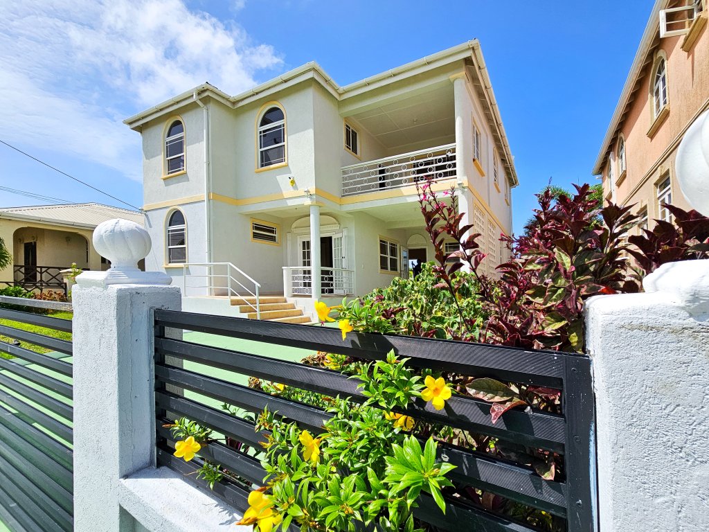 Salem Heights 27, Barbados